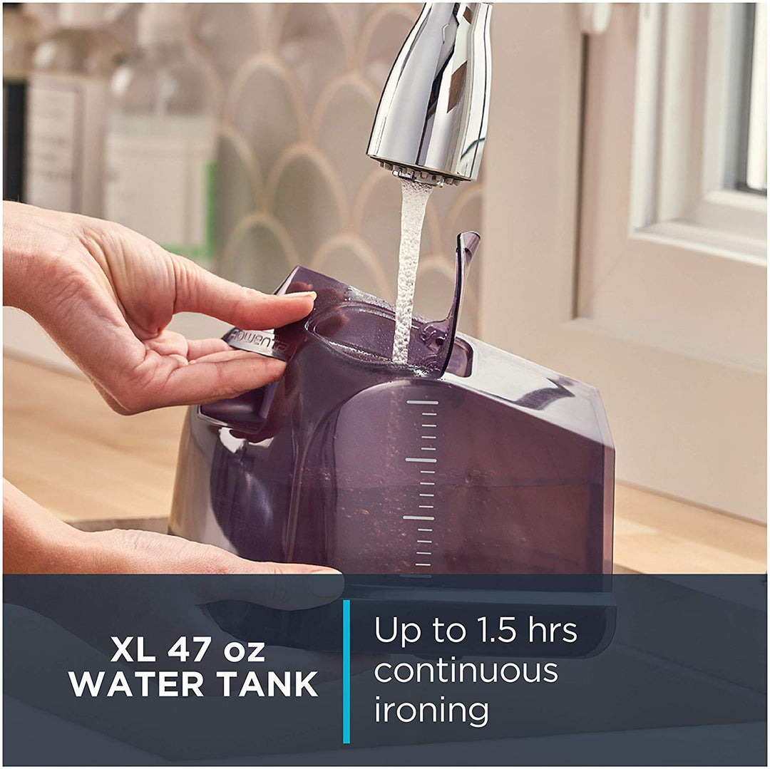 Rowenta DG8520 Perfect Steam 1800-Watt Eco Energy Steam Iron Station S ...