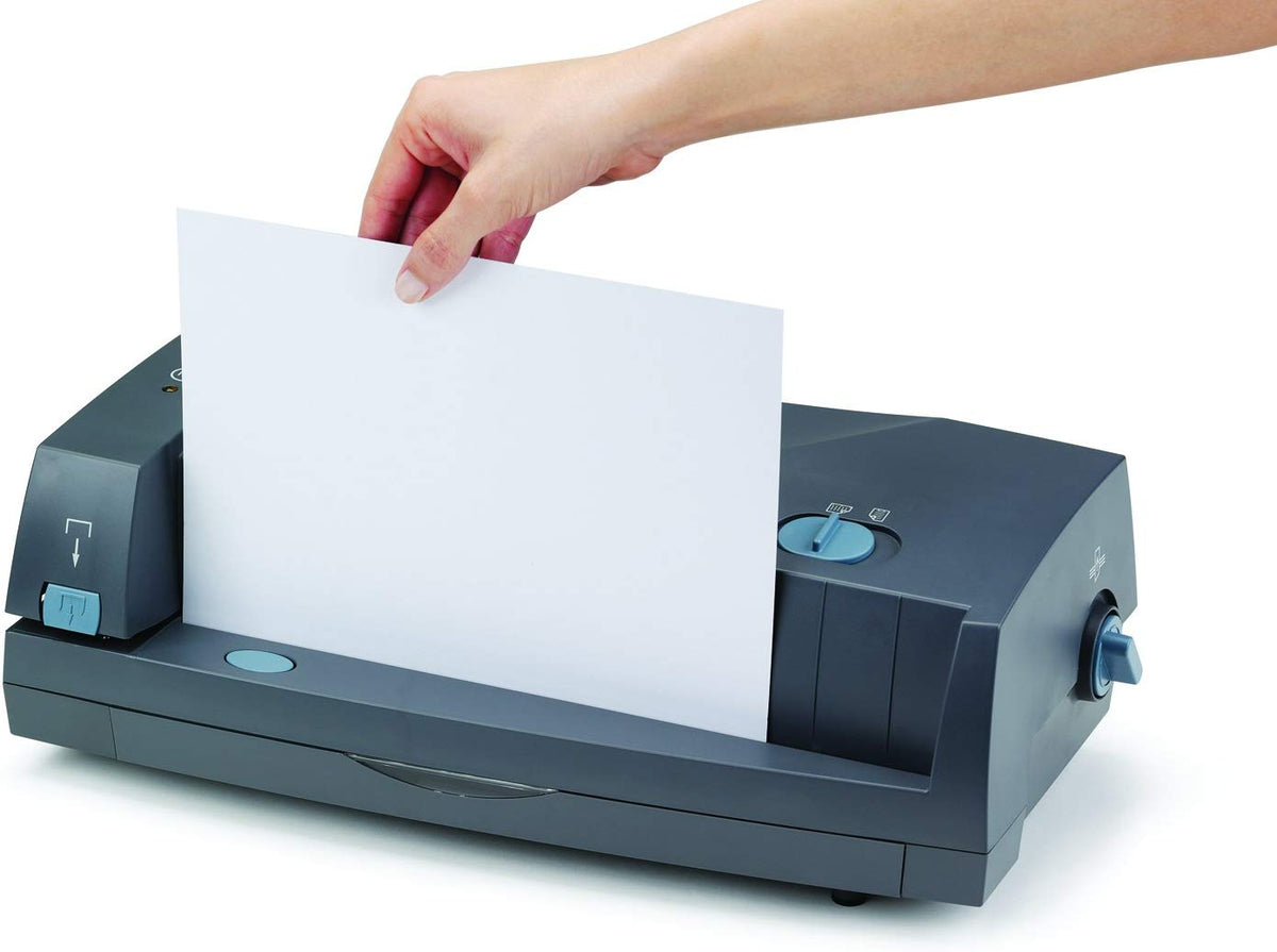 Swingline Electric Paper Punch/Stapler 2 or 3 Hole, 24 Sheet, 3230ST ...