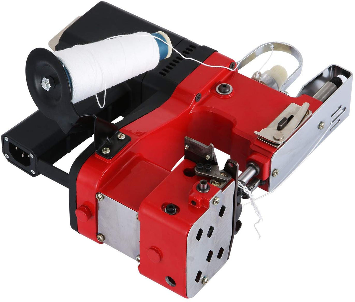 VEVOR Bag Closer Closing Machine 110V Portable Sewing Electric Stitche ...